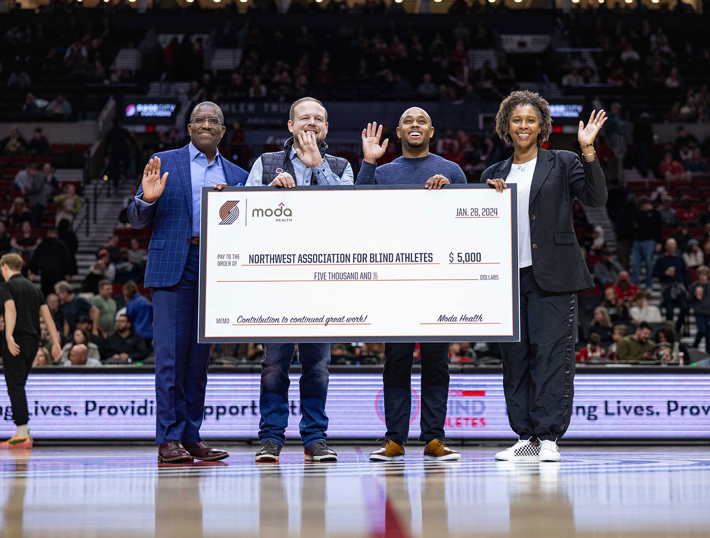 Connecting People to Better Health - Gard Communications